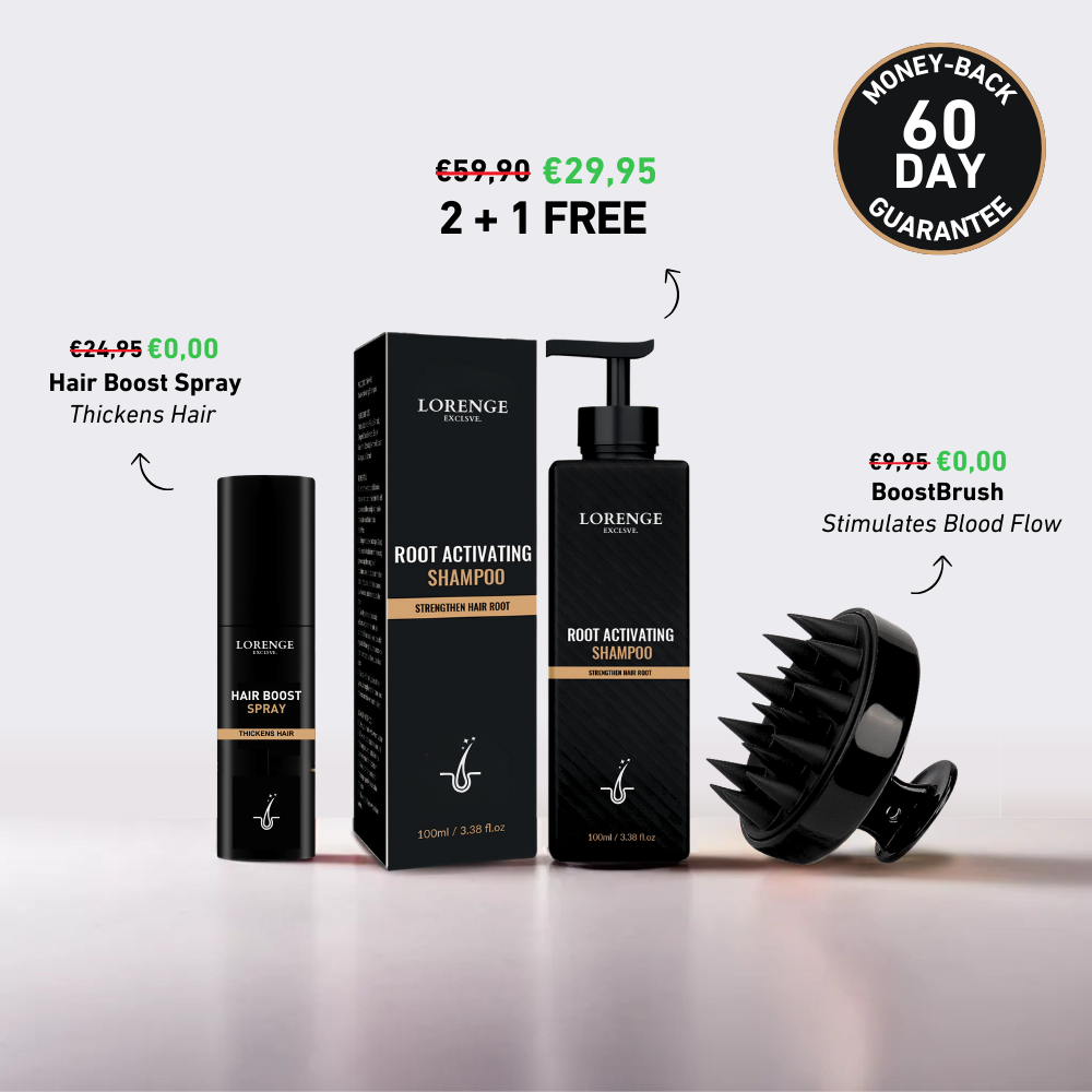 Root Activating Shampoo